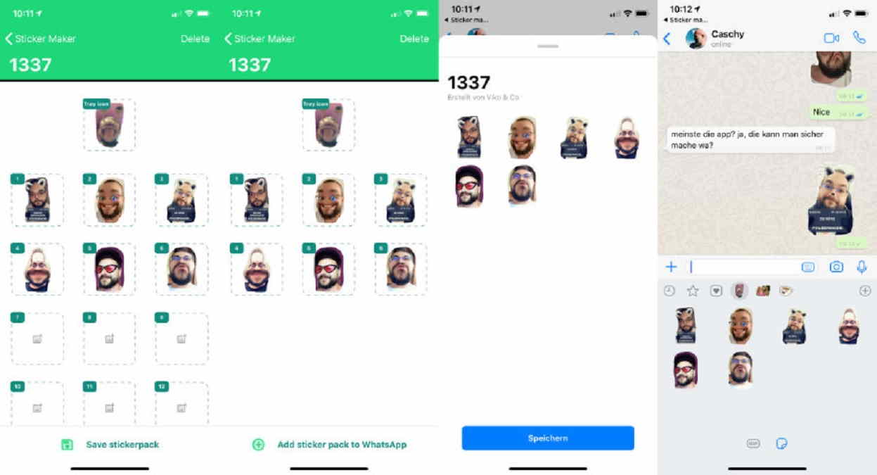 Aplikasi Stiker WA Keren dan Kekinian Bisa Bergerak